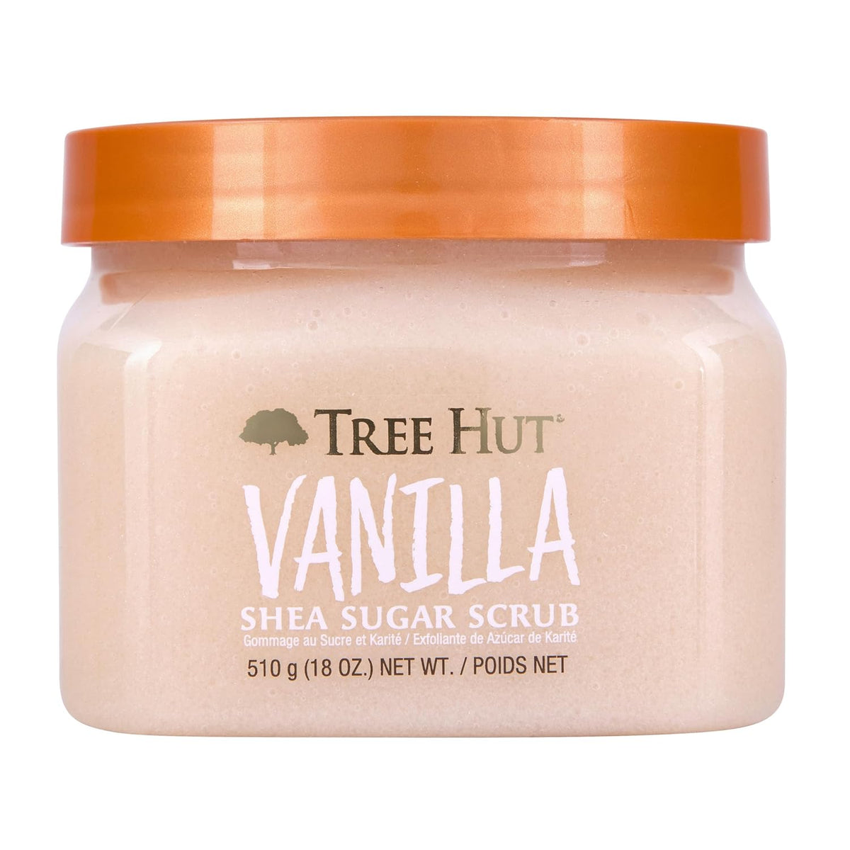 Exfoliante Corporal Tree Hut Vanilla Eva Store Exfoliante Corporal Tree Hut Vanilla Eva Store